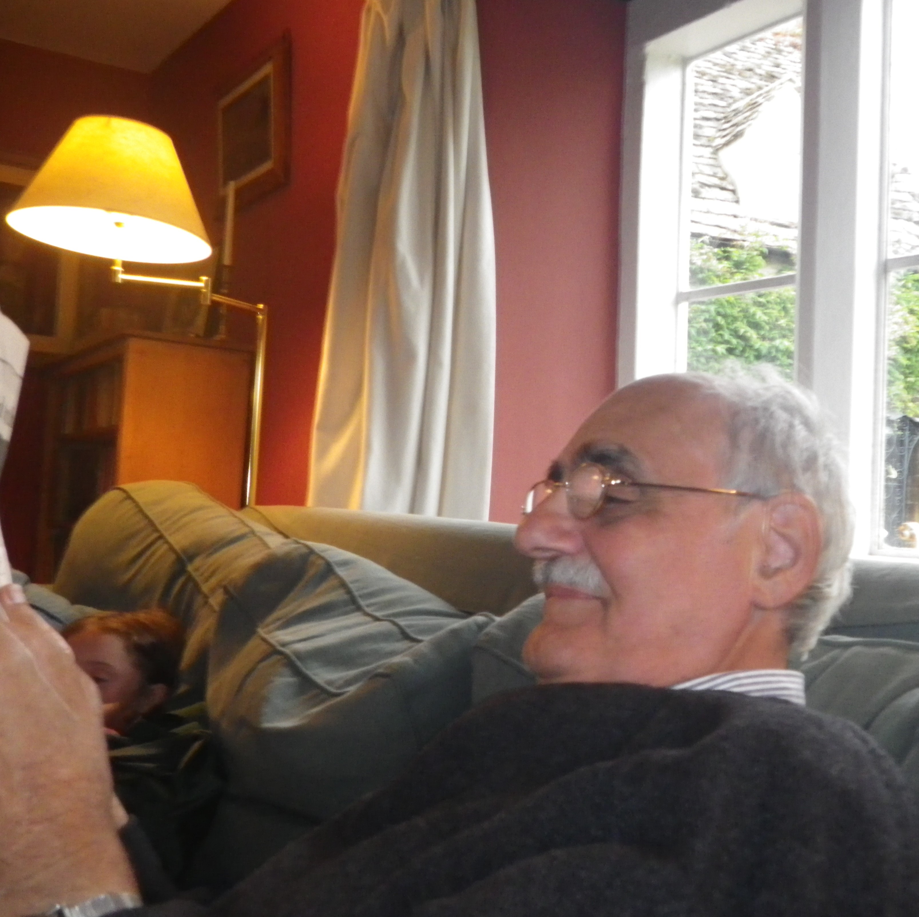 Biography of Gerald Solomon – Gerald Solomon